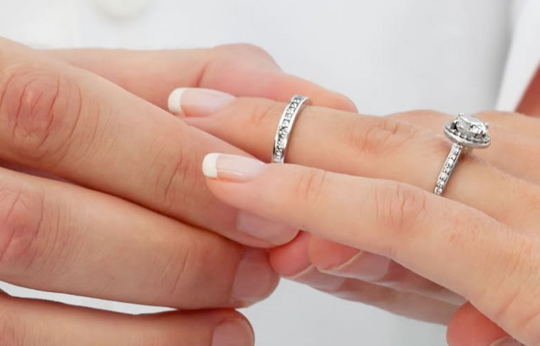Los anillos, símbolo de la alianza matrimonial | ExpoBoda